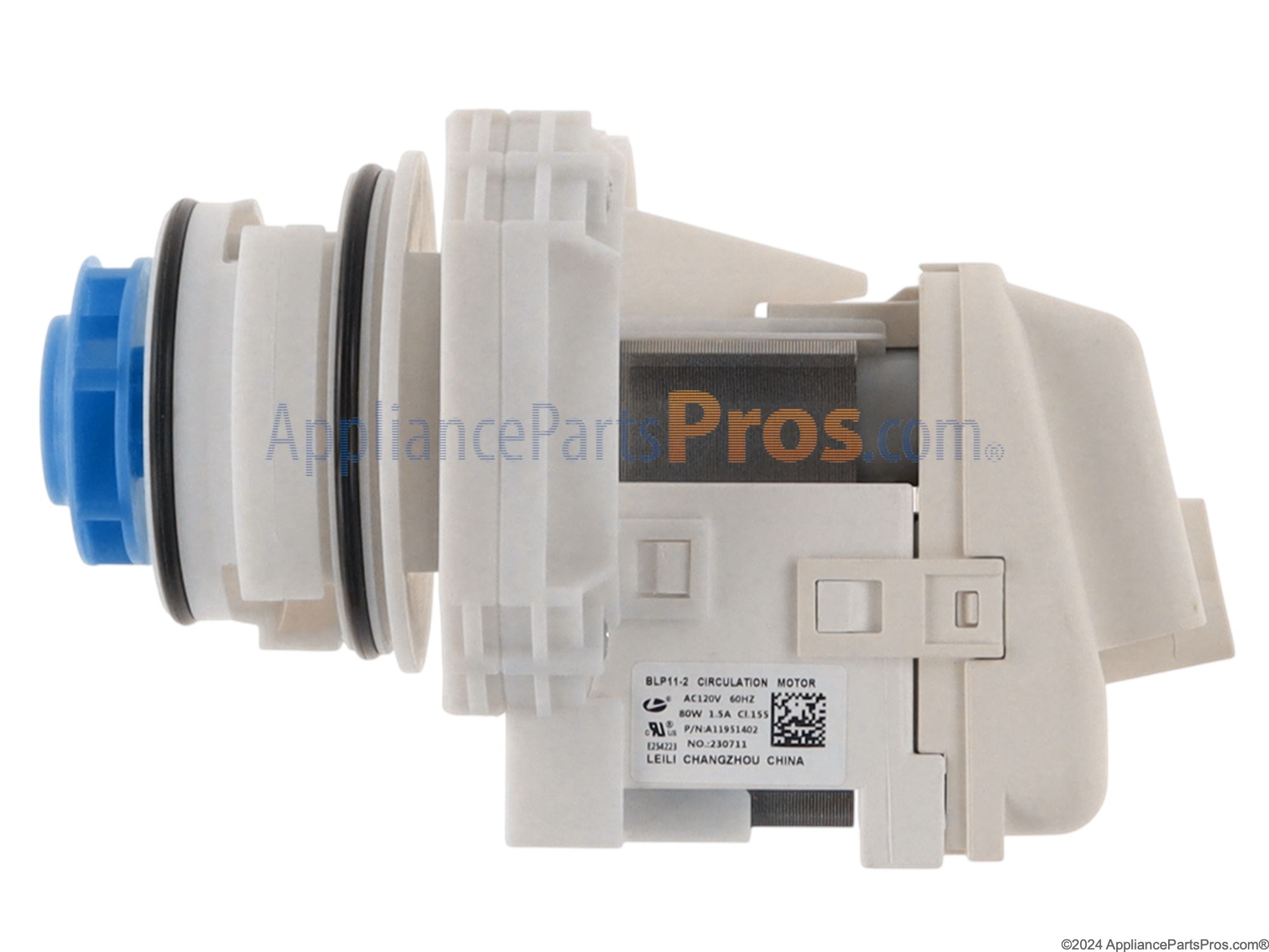 5304519906 Motor & Pump Assembly | Genuine Frigidaire OEM In Stock