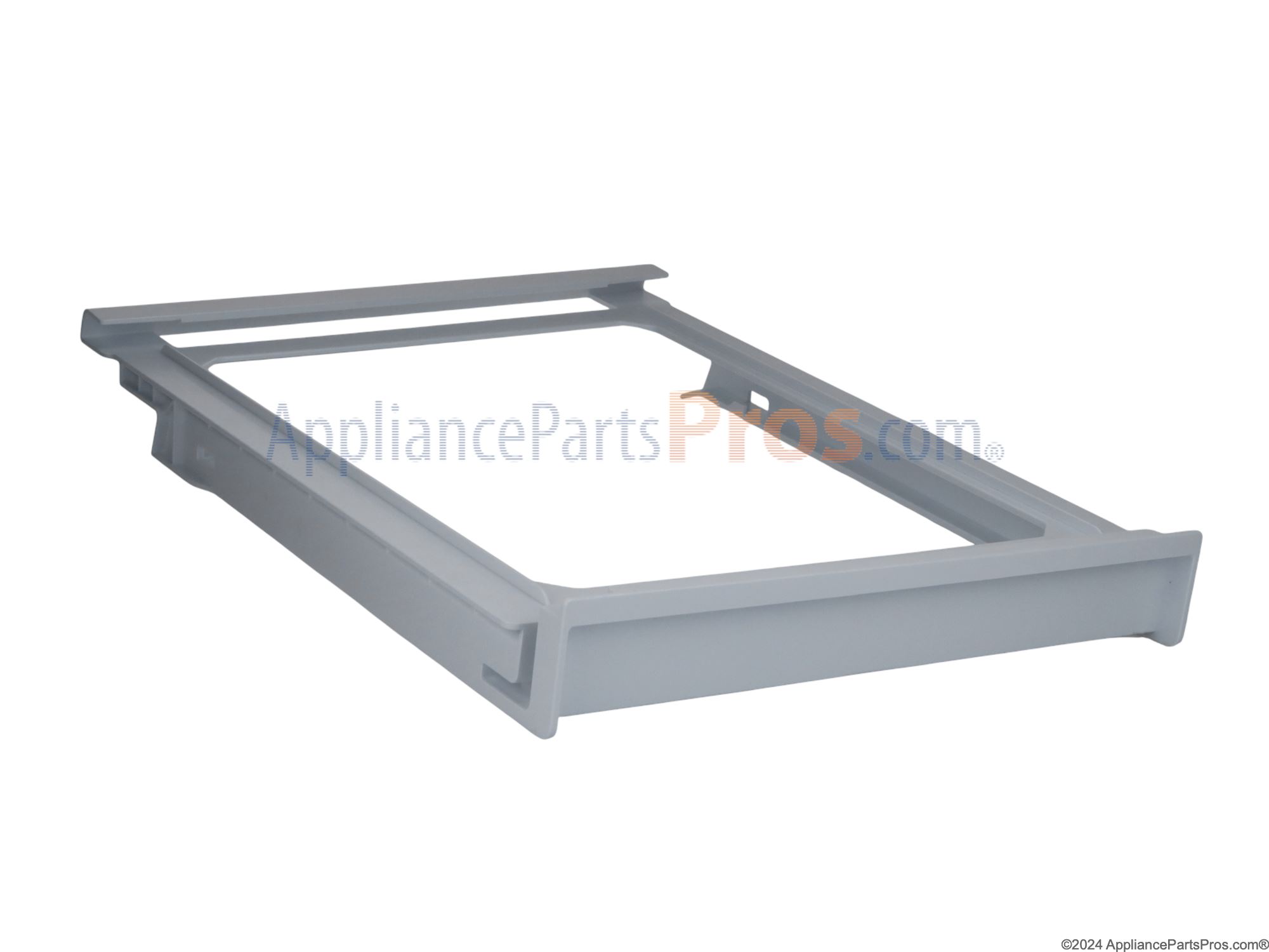 WR72X31124 Snack Pan Rail | Genuine Ge OEM In Stock