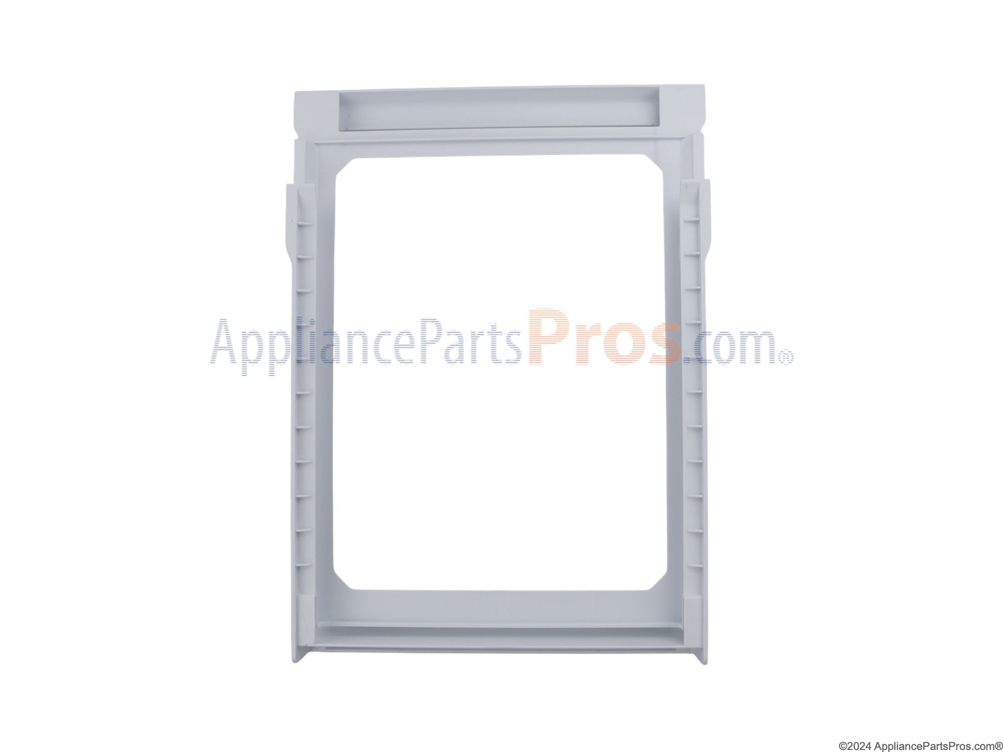 WR72X31124 Snack Pan Rail | Genuine Ge OEM In Stock