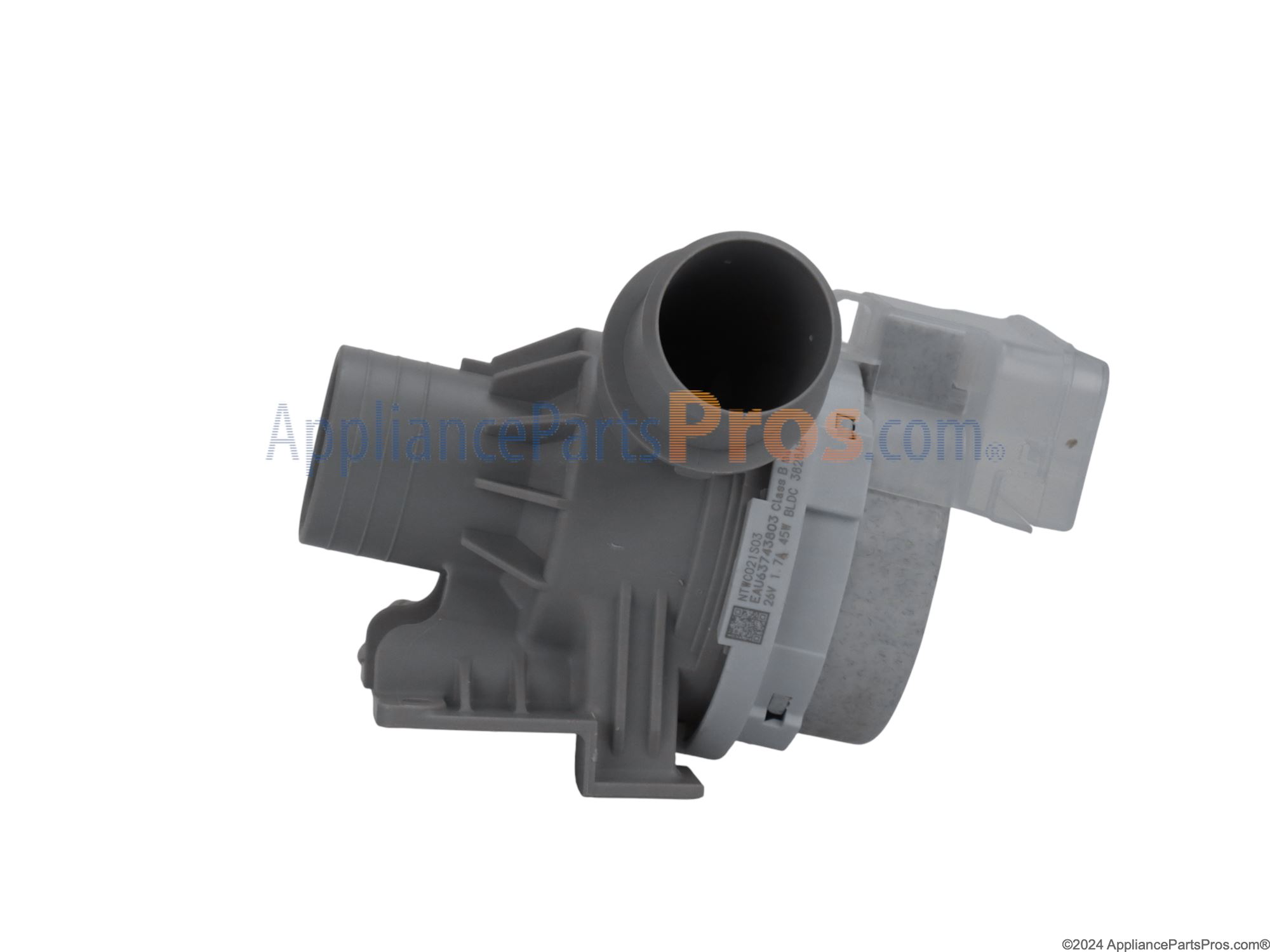 AHA75673404 Pump Assembly,Drain | Genuine Lg OEM In Stock