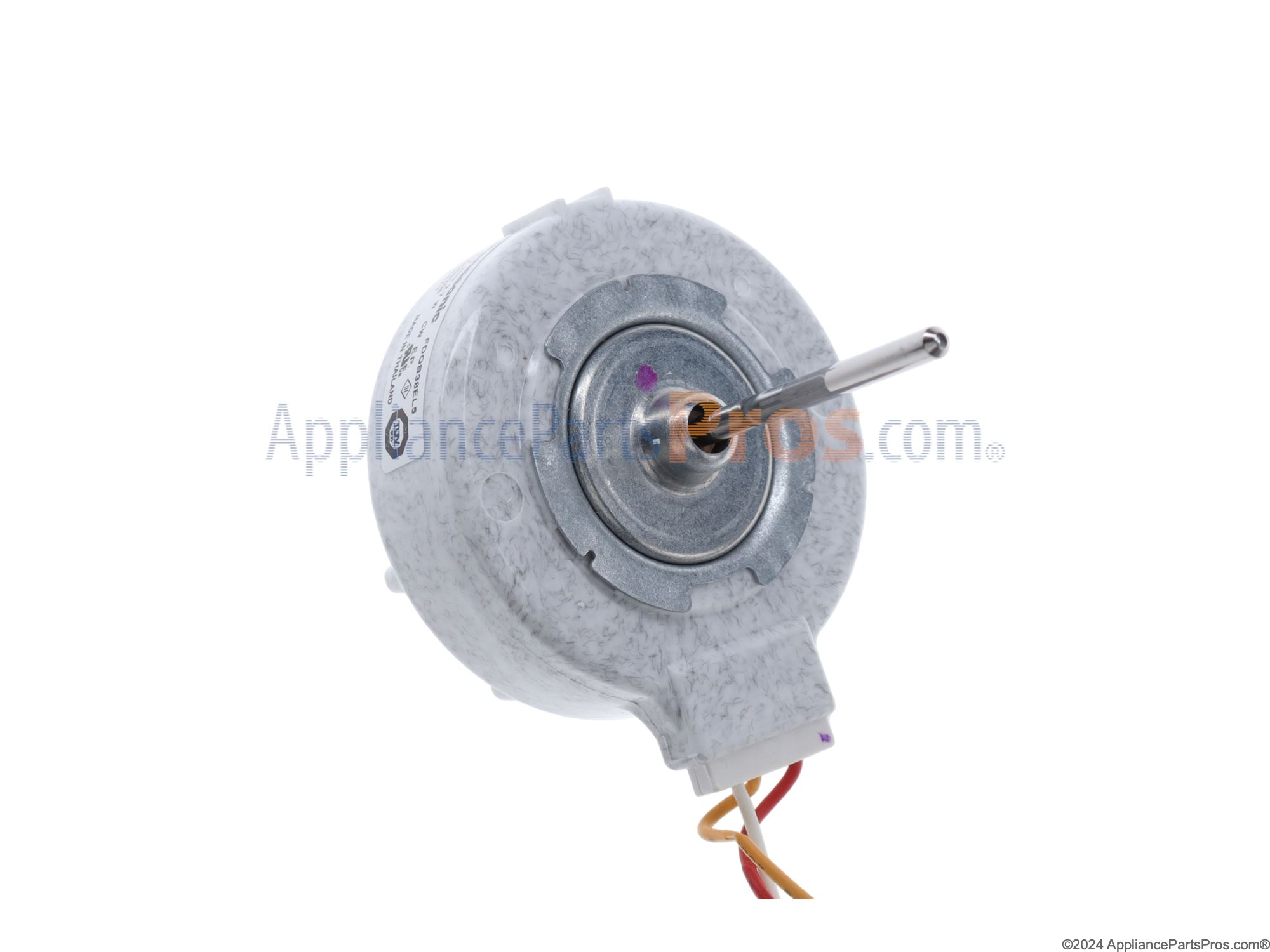 809069206 Evaporator Fan Motor | Genuine Frigidaire OEM In Stock