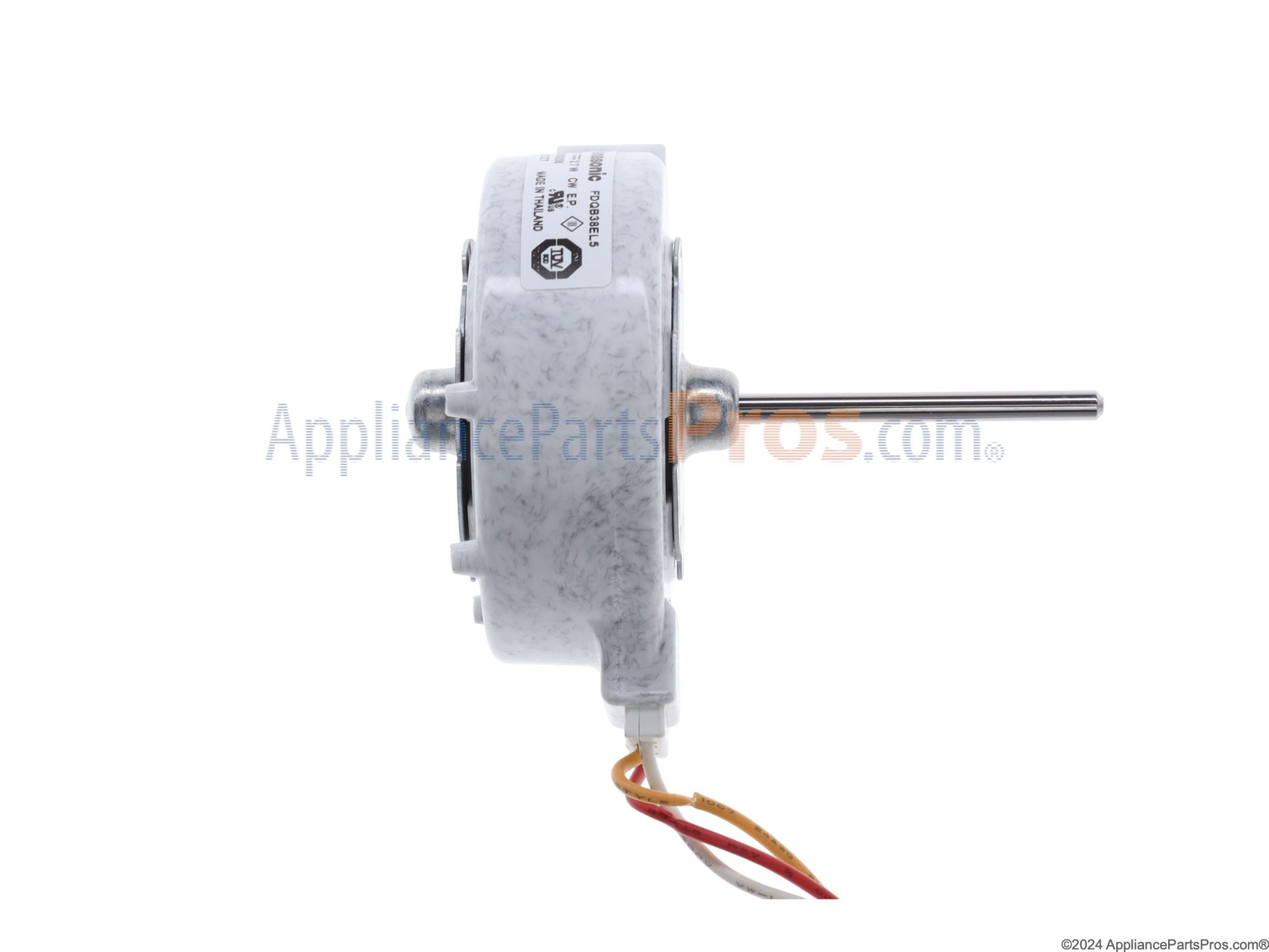 809069206 Evaporator Fan Motor | Genuine Frigidaire OEM In Stock