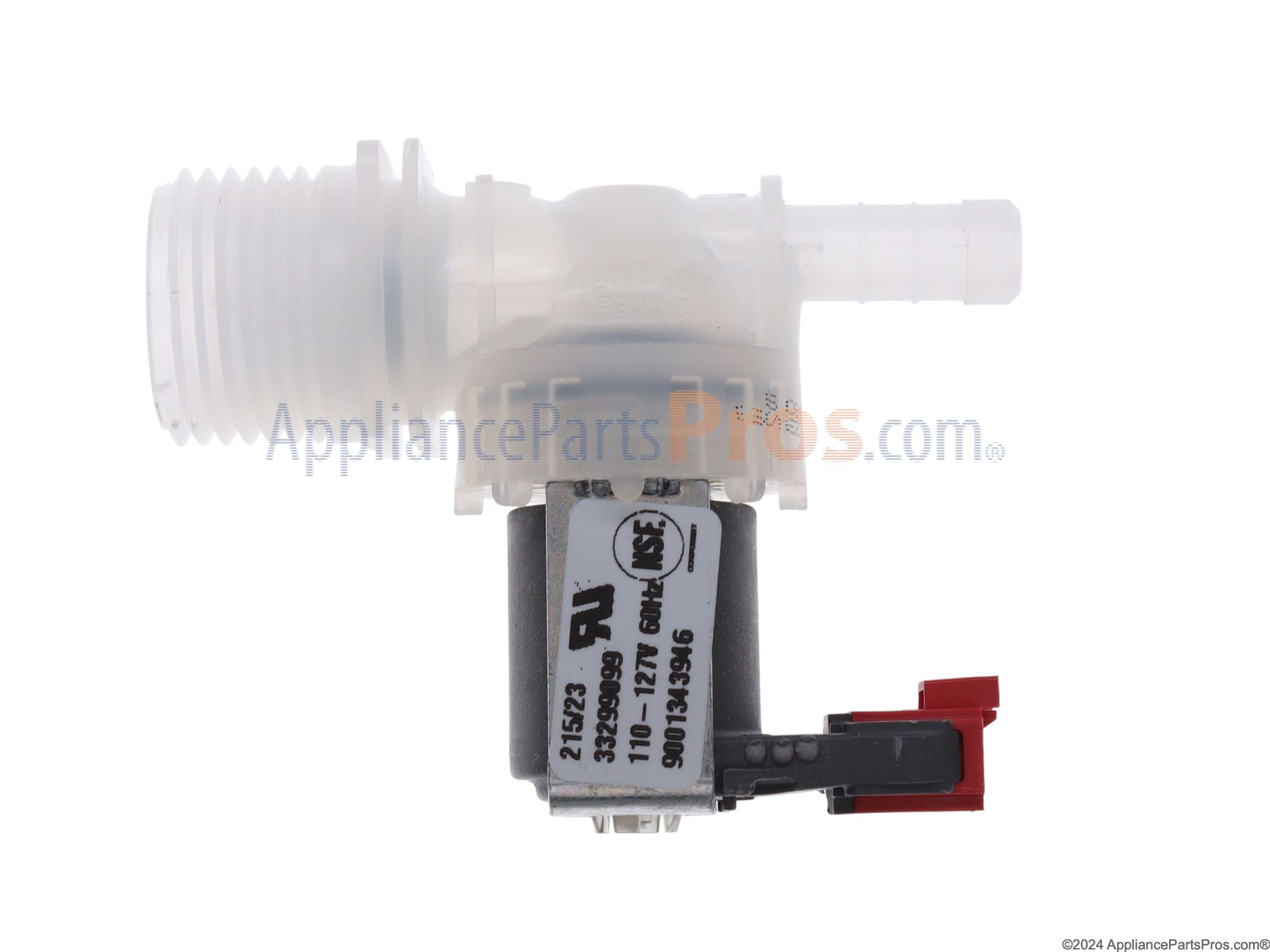 10023853 Water Valve | Genuine Bosch OEM In Stock