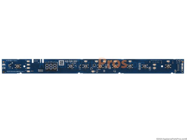 WD21X31907 Configured User Interface Board | Genuine Ge OEM In Stock