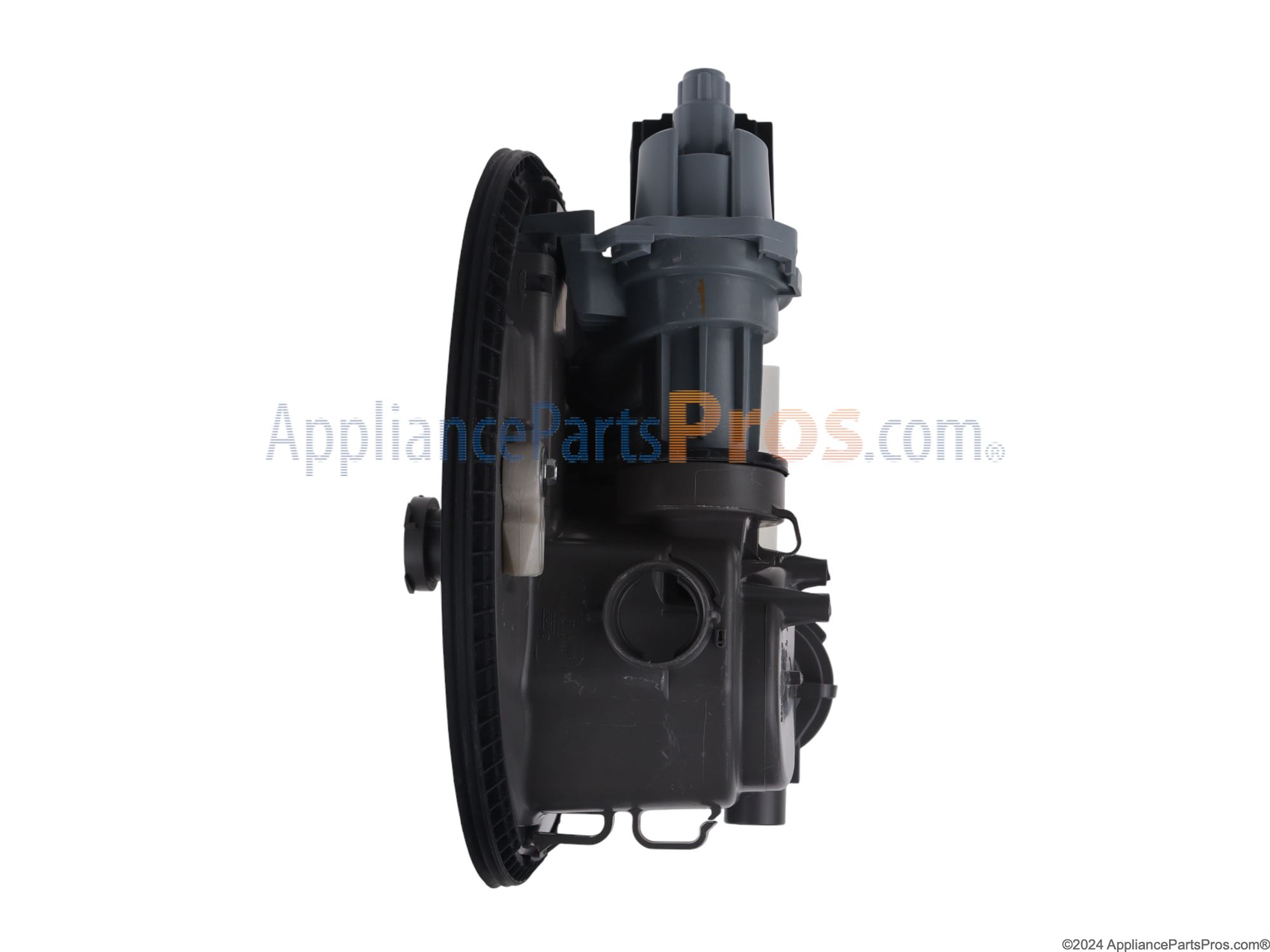 W11665769 Sump And Motor Assembly | Genuine Whirlpool OEM In Stock