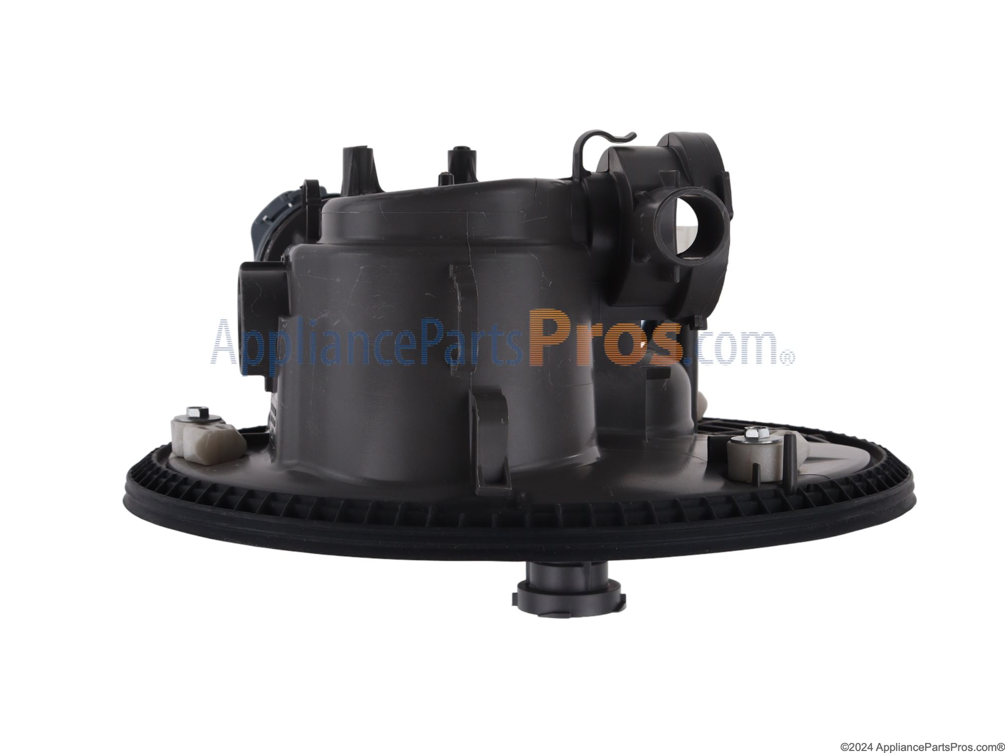 W11665769 Sump And Motor Assembly | Genuine Whirlpool OEM In Stock
