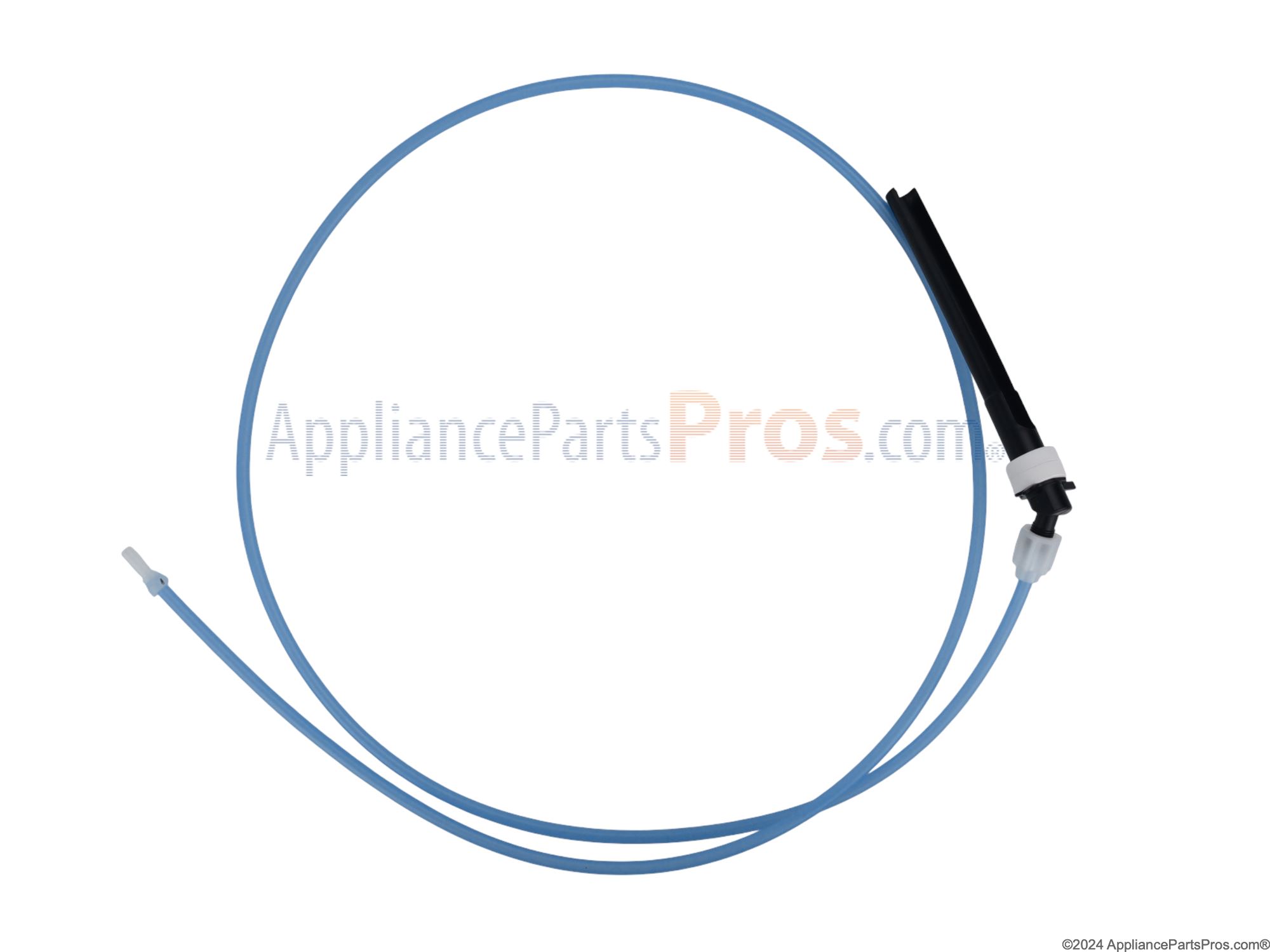 241850624 Water Fill Extension Tube Assembly (Ice Maker) | Genuine ...